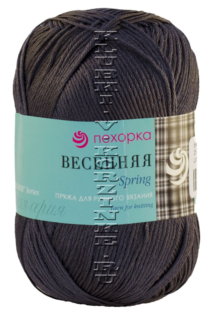 Пряжа Пехорка "Весенняя" - (35 - Моренго) - купить в Москве по ...