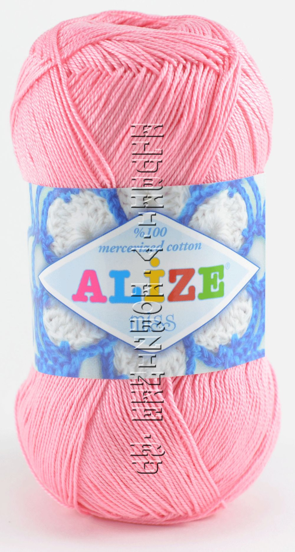 Пряжа MISS Alize - (170 - Розовый) - купить в Москве по недорогой цене ...